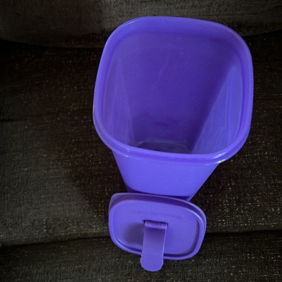 Tupperware | Kitchen | Tupperware 2qt Square Drink Container | Poshmark